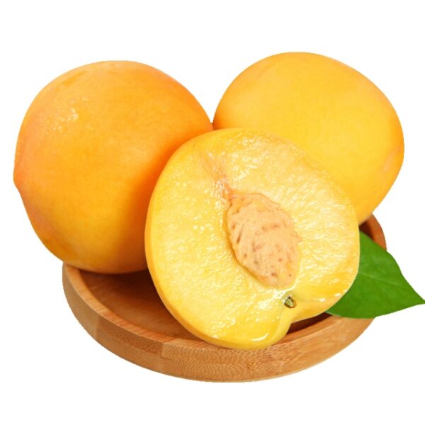 Jinxiu Yellow Peach (锦绣黄桃) - Exotic Tree Seller